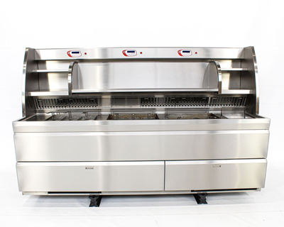 Tweedehands bakwanden | QBTEC | Uitstekende kwaliteit & goede prijs