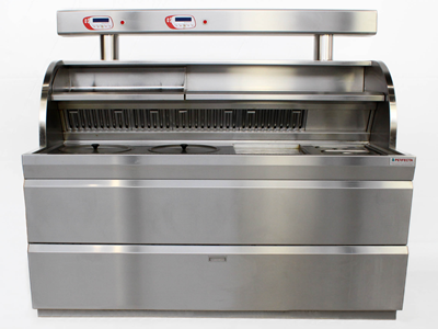 Tweedehands bakwanden | QBTEC | Uitstekende kwaliteit & goede prijs